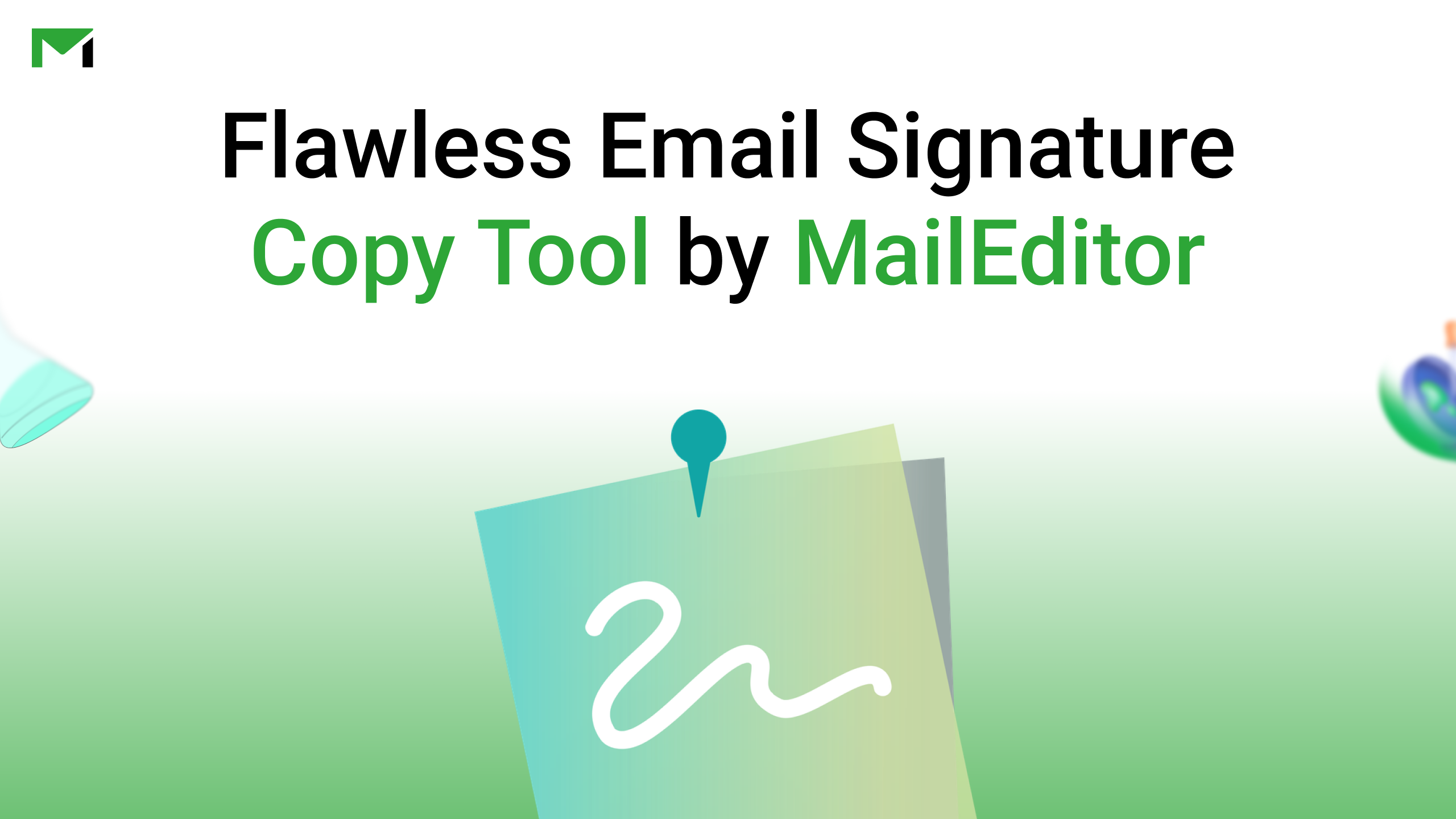 Email Signature Preview & Copy Tool | MailEditor